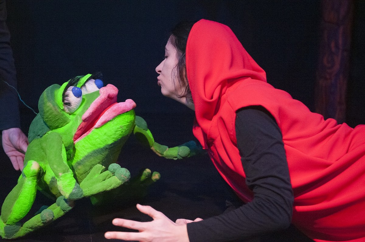 El cuento del sábado: Kalean otso etxean uso — Cultura