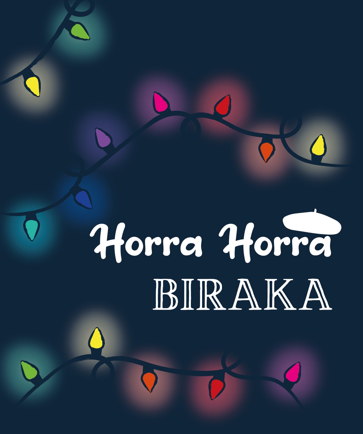 Horra, horra Biraka — Cultura