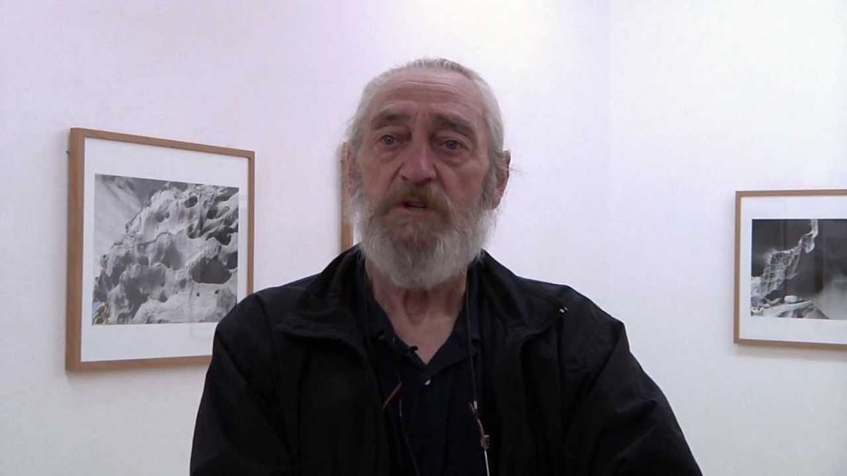 Mayo fotográfico - Enric de Santos ,Natxo Zenborain — Cultura