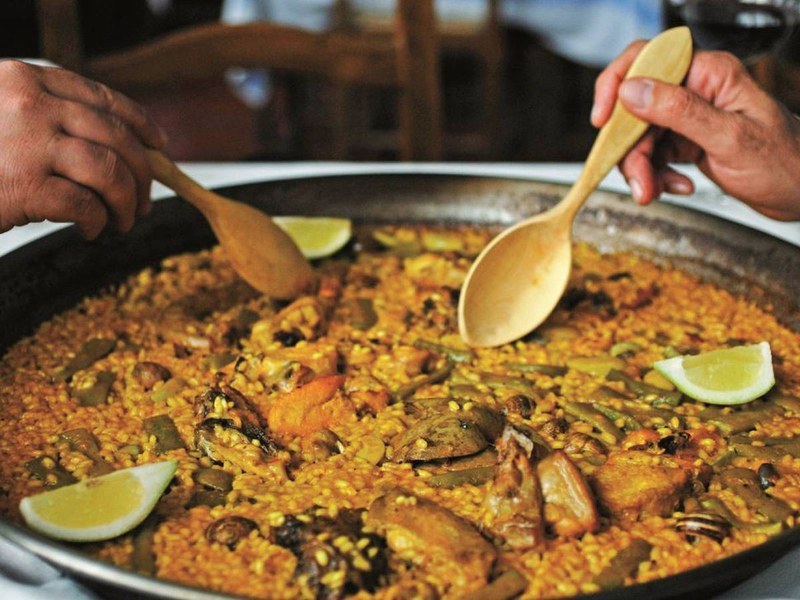 Fiestas de Urki — Cultura