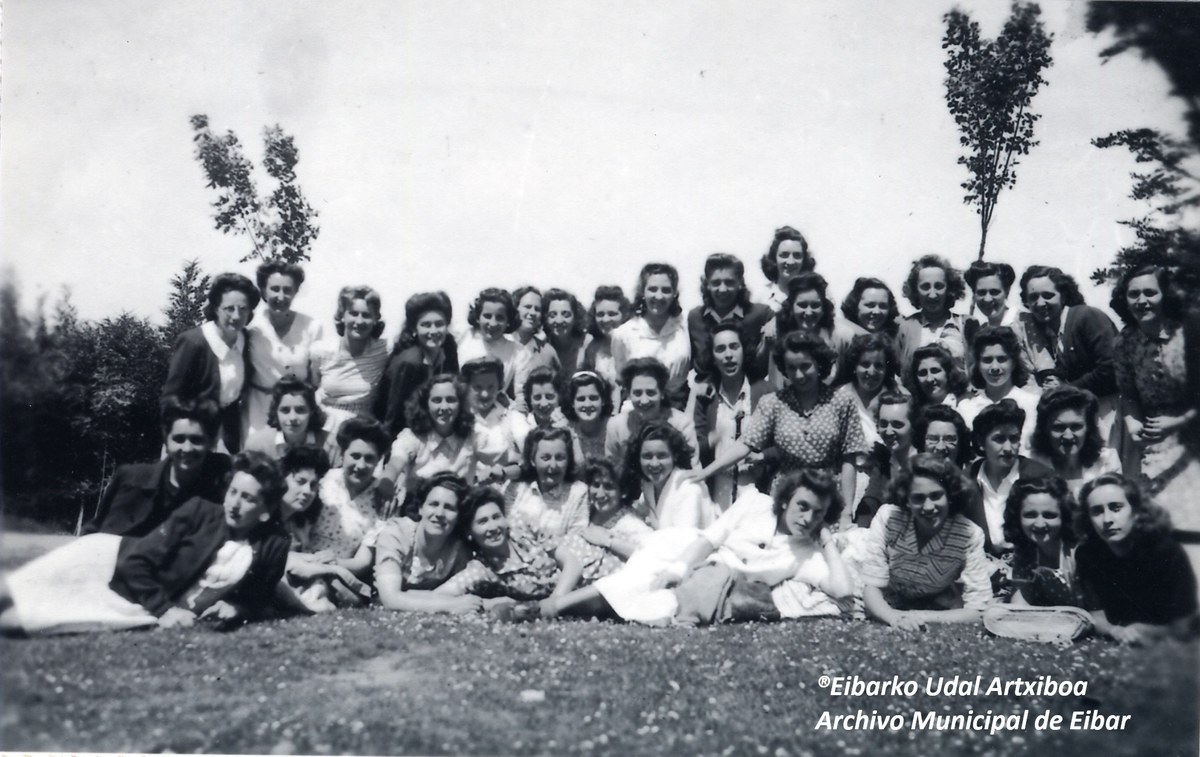 La Asociación Femenina Goi Argi cumple 75 años el 19 de marzo — Cultura