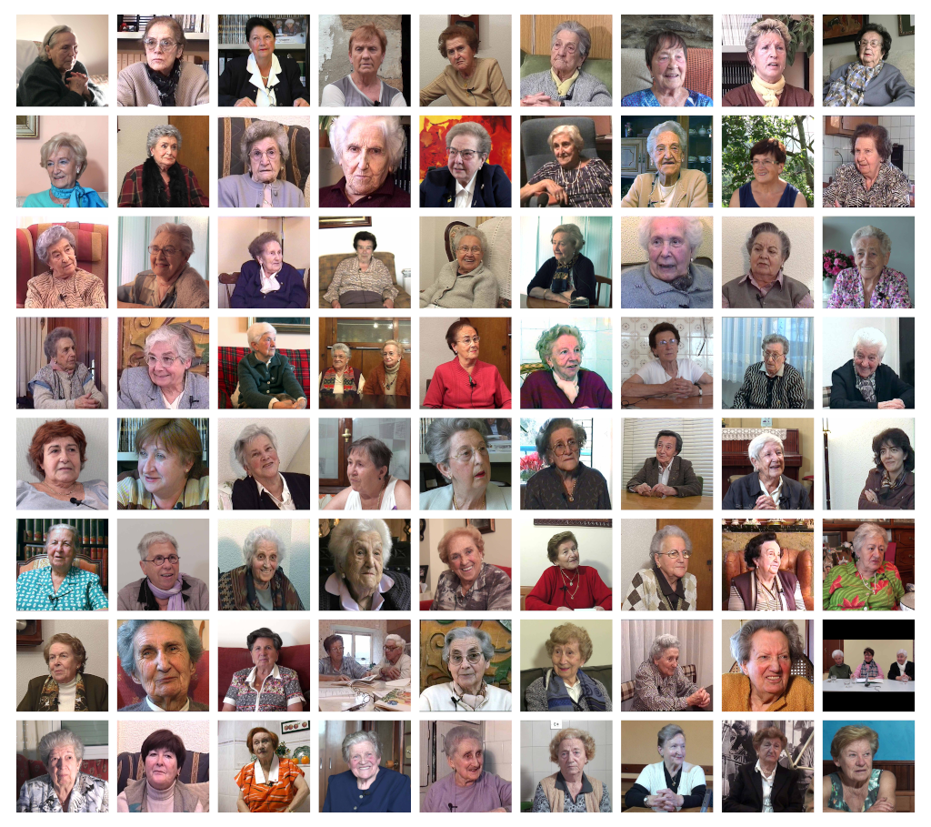 La historia oral, la transmisión de la memoria individual: el documental Emakumearen hitza ez da ...