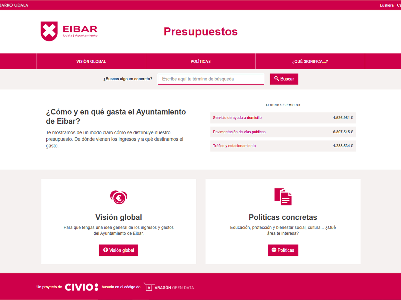 Noticias — Ayuntamiento de Eibar