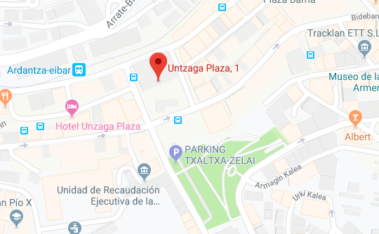 Carta de Servicios — Ayuntamiento de Eibar